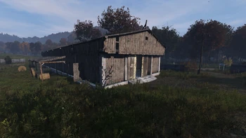 Large Wood Barn - DayZ Wiki