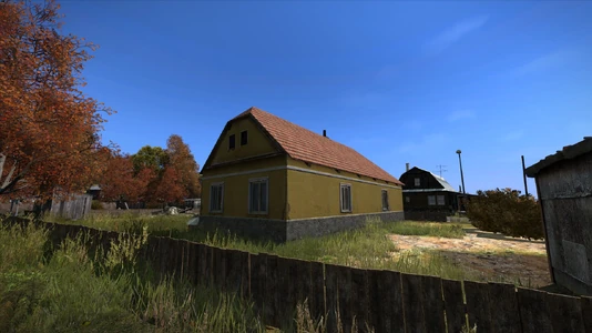 Yellow House - DayZ Wiki