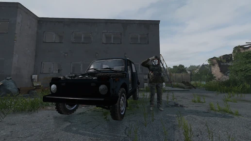 Military Base (Borek) - DayZ Wiki