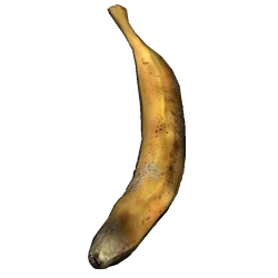 Rotten Banana Png