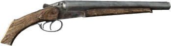 Sawed-off BK-43 - DayZ Wiki