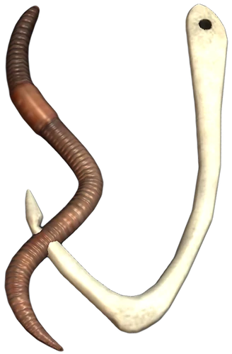 Bone Fishing Bait - DayZ Wiki