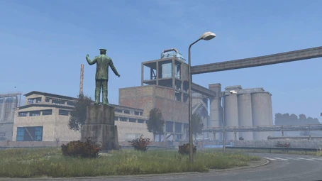 Commissar Statue - DayZ Wiki
