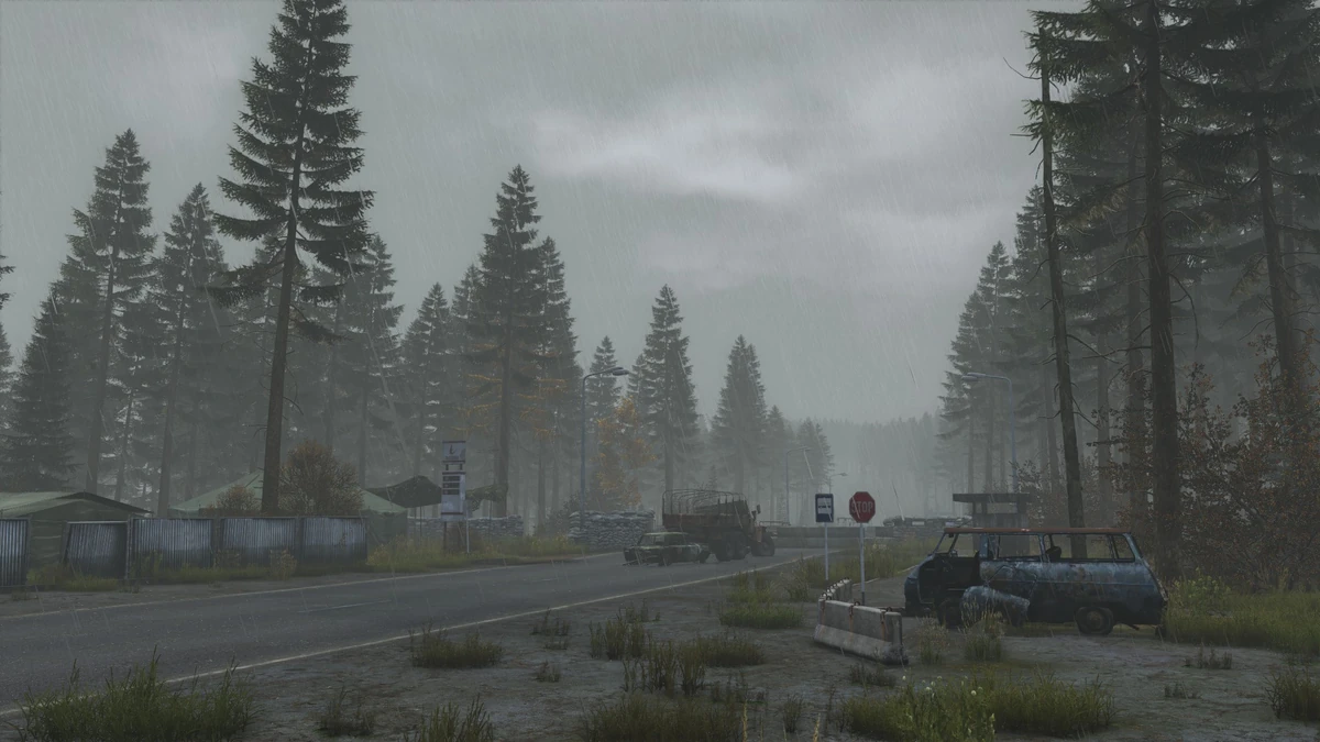 Weather - DayZ Wiki