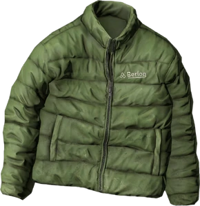 Quilted Jacket - DayZ Wiki