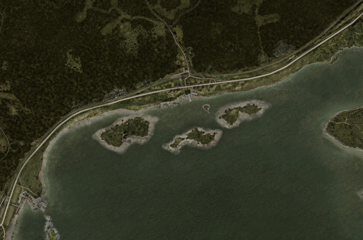 Bird Archipelago - DayZ Wiki