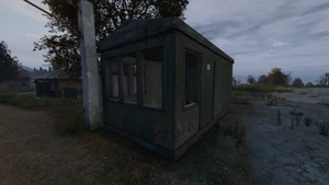Guardhouse (Civilian) - DayZ Wiki
