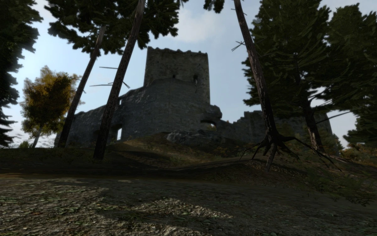 Mod:Zub Castle - DayZ Wiki