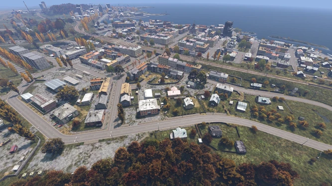 Chernogorsk - DayZ Wiki