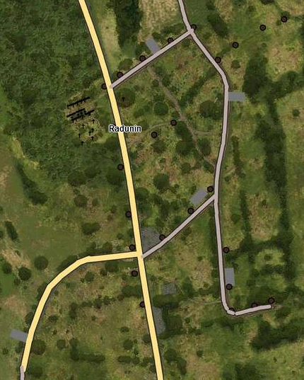 Radunin - DayZ Wiki