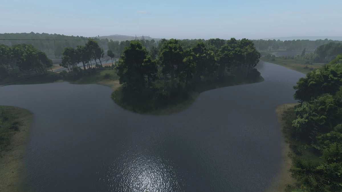 Biela River - DayZ Wiki