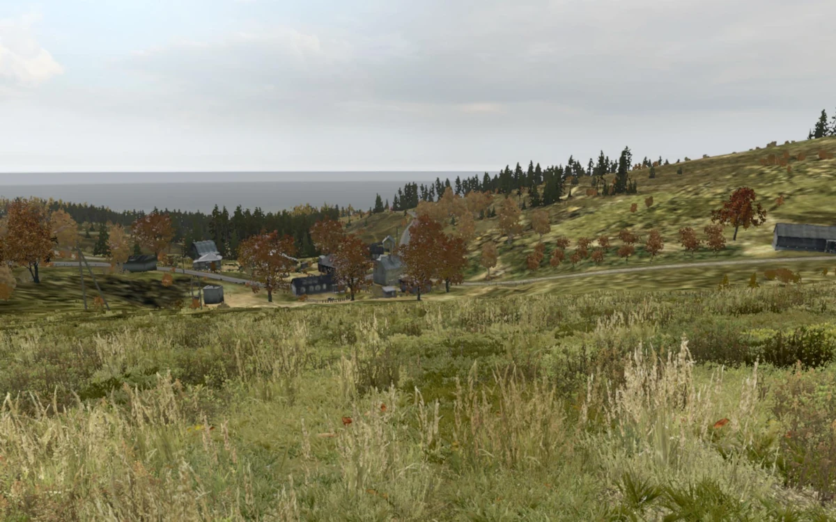 Mod:Bor - DayZ Wiki