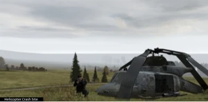 Mod:Helicopter Crash Sites - DayZ Wiki