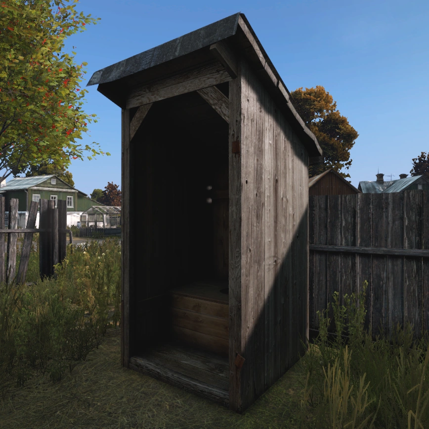 Outhouse - DayZ Wiki