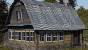 Yellow Barn House - DayZ Wiki