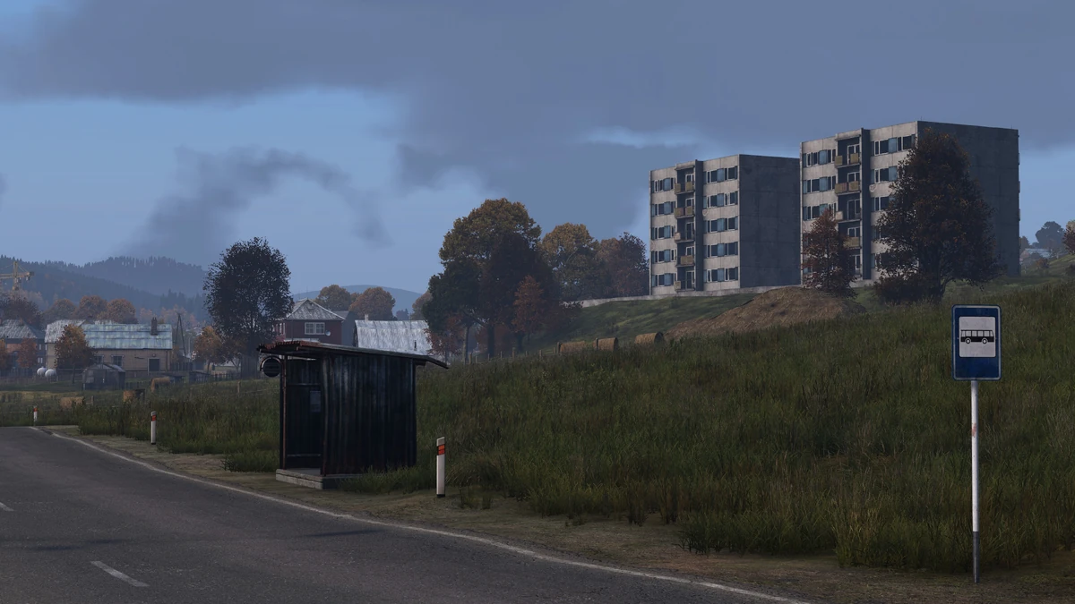 Severograd - DayZ Wiki