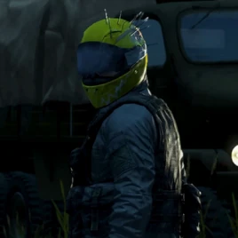 Yellow King - DayZ Wiki