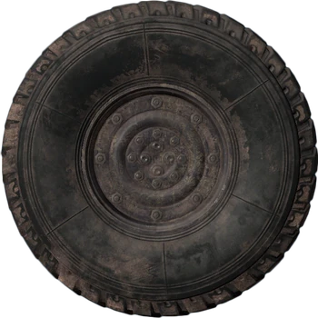 M1025 Wheel - DayZ Wiki