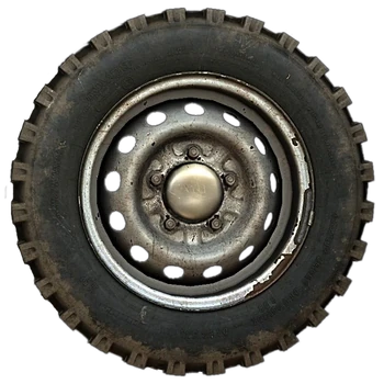 Ada 4x4 Wheel - DayZ Wiki