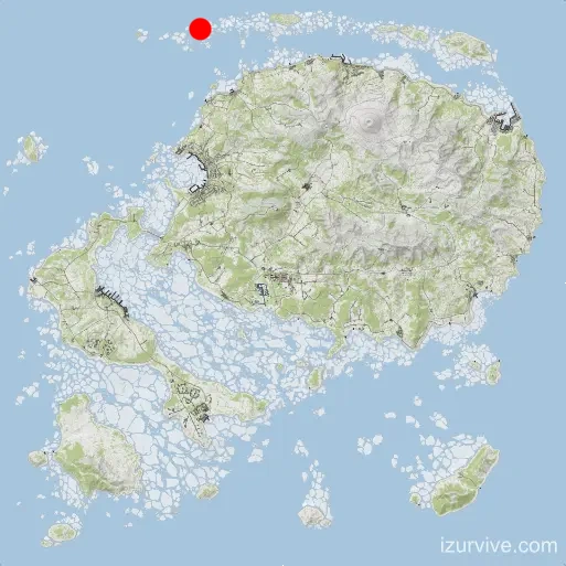 Utes (Sakhal) - DayZ Wiki