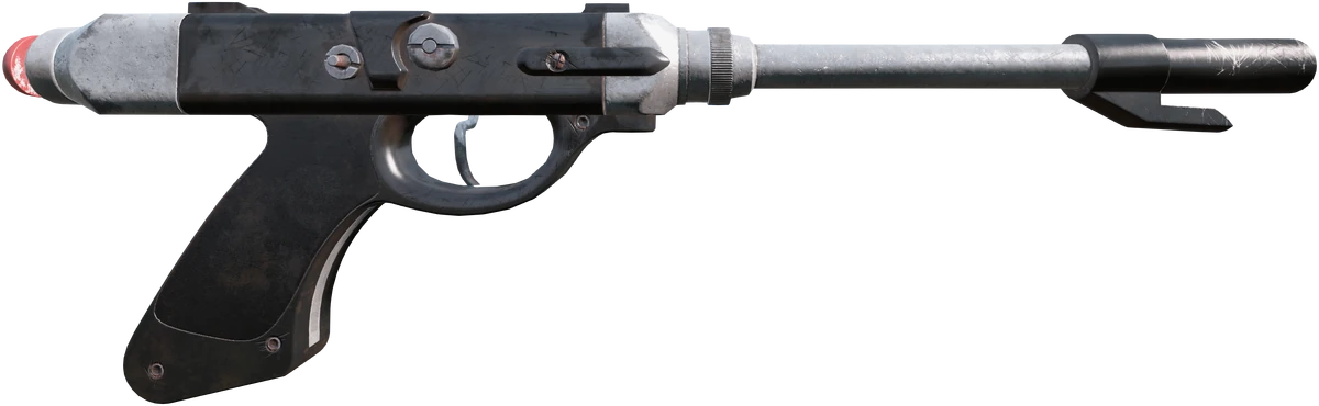 Speargun - DayZ Wiki