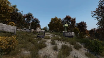Kamensk Military Base - DayZ Wiki