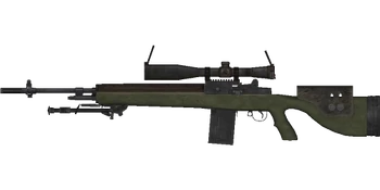 Mod:DMR - DayZ Wiki