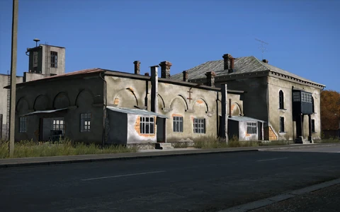 Industrial Buildings - DayZ Wiki