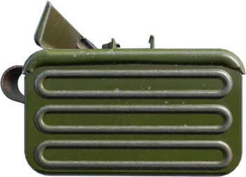 PKM Box Magazine - DayZ Wiki