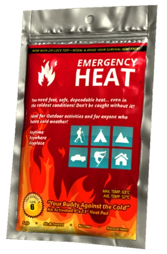 Heat Pack - DayZ Wiki