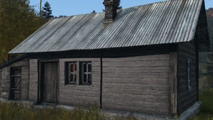 Small Brown House - DayZ Wiki