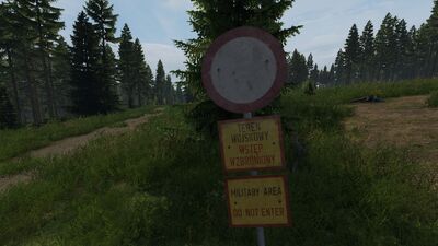 Livonia:Military Bases - DayZ Wiki