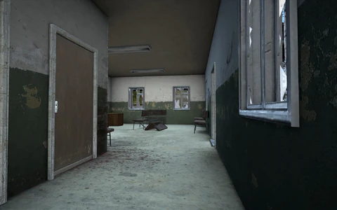 Medical Center - DayZ Wiki