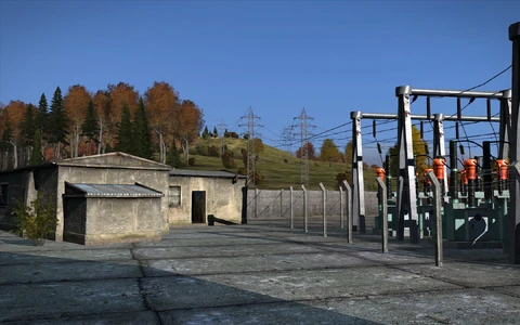 Power Sub-Stations - DayZ Wiki