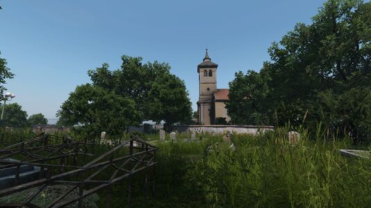 Topolin - DayZ Wiki