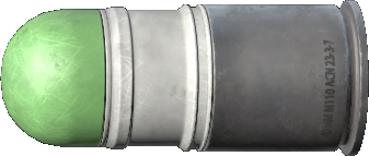 40mm Smoke Grenade - DayZ Wiki