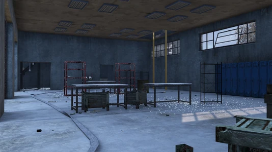 Fire Station - DayZ Wiki