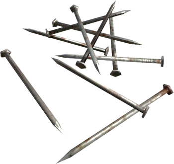 Nails - DayZ Wiki