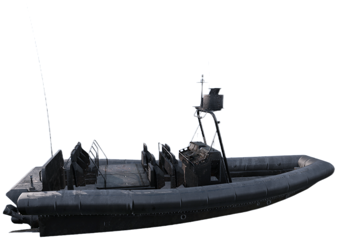 Military Patrol Boat - DayZ Wiki