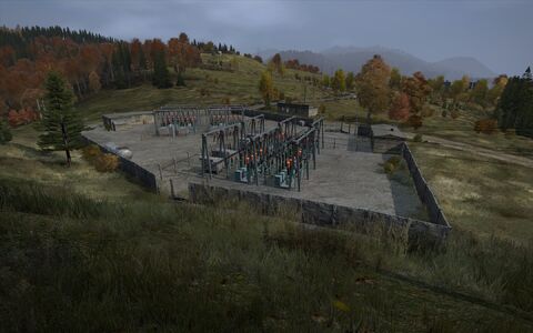 Power Sub-Stations - DayZ Wiki