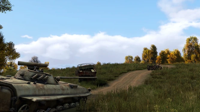 Chernarus - DayZ Wiki