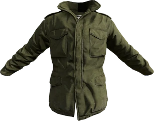 Field Jacket - DayZ Wiki