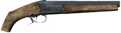 Sawed-off BK-12 - DayZ Wiki