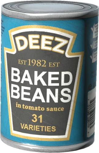 Canned Baked Beans - DayZ Wiki