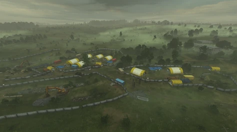 Military Base (Radunin) - DayZ Wiki