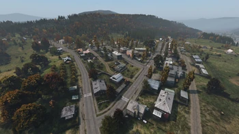 Chernaya Polyana - DayZ Wiki