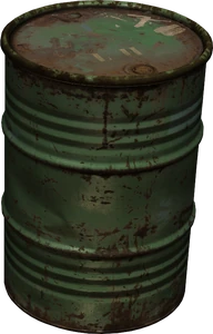 Oil Barrel - DayZ Wiki