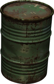 how to make barrel dayz