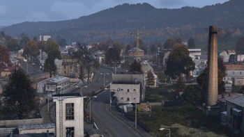 Severograd - DayZ Wiki