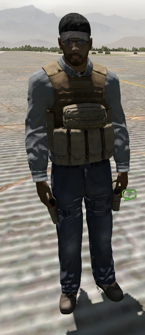 Mod:Civilian Clothing - DayZ Wiki